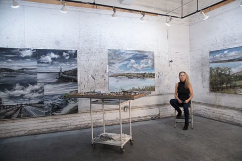 BIOGRAPHY | Susan Grossman